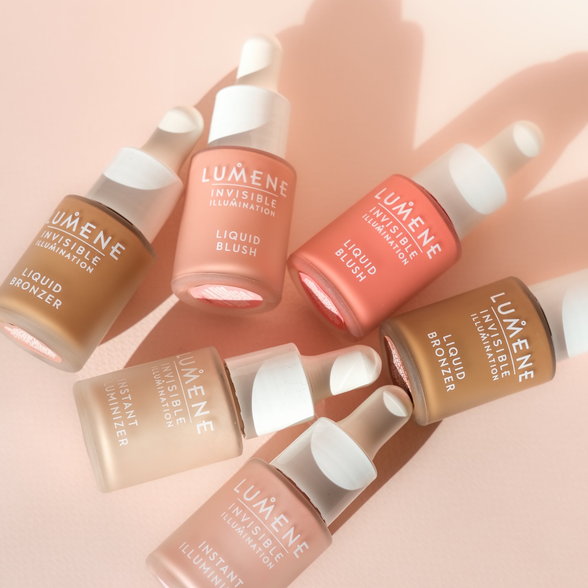 Invisible Illumination: 3 makeup must-haves - Lumene US