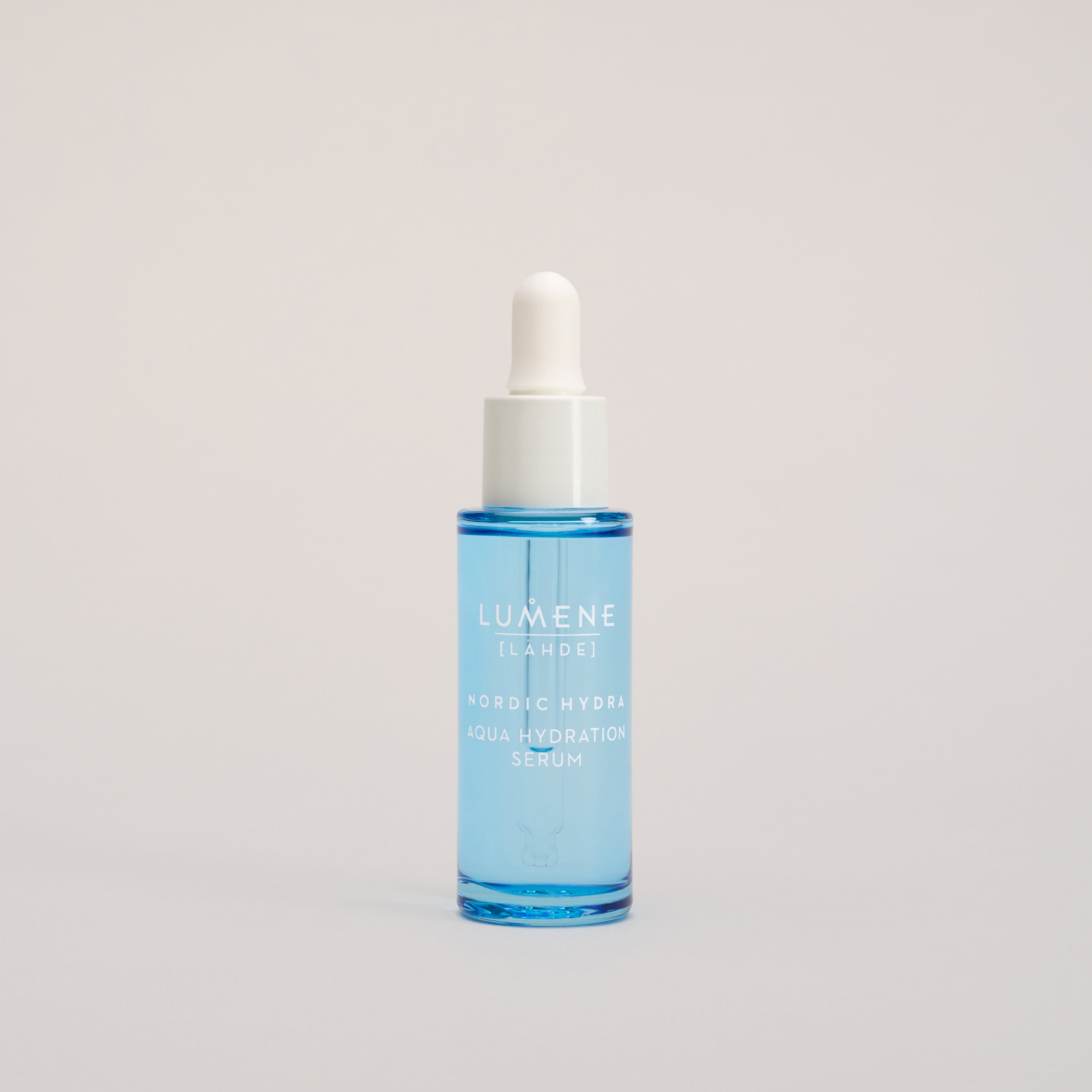 Intensely hydrating serum for 72-Hour Moisture - Lumene US