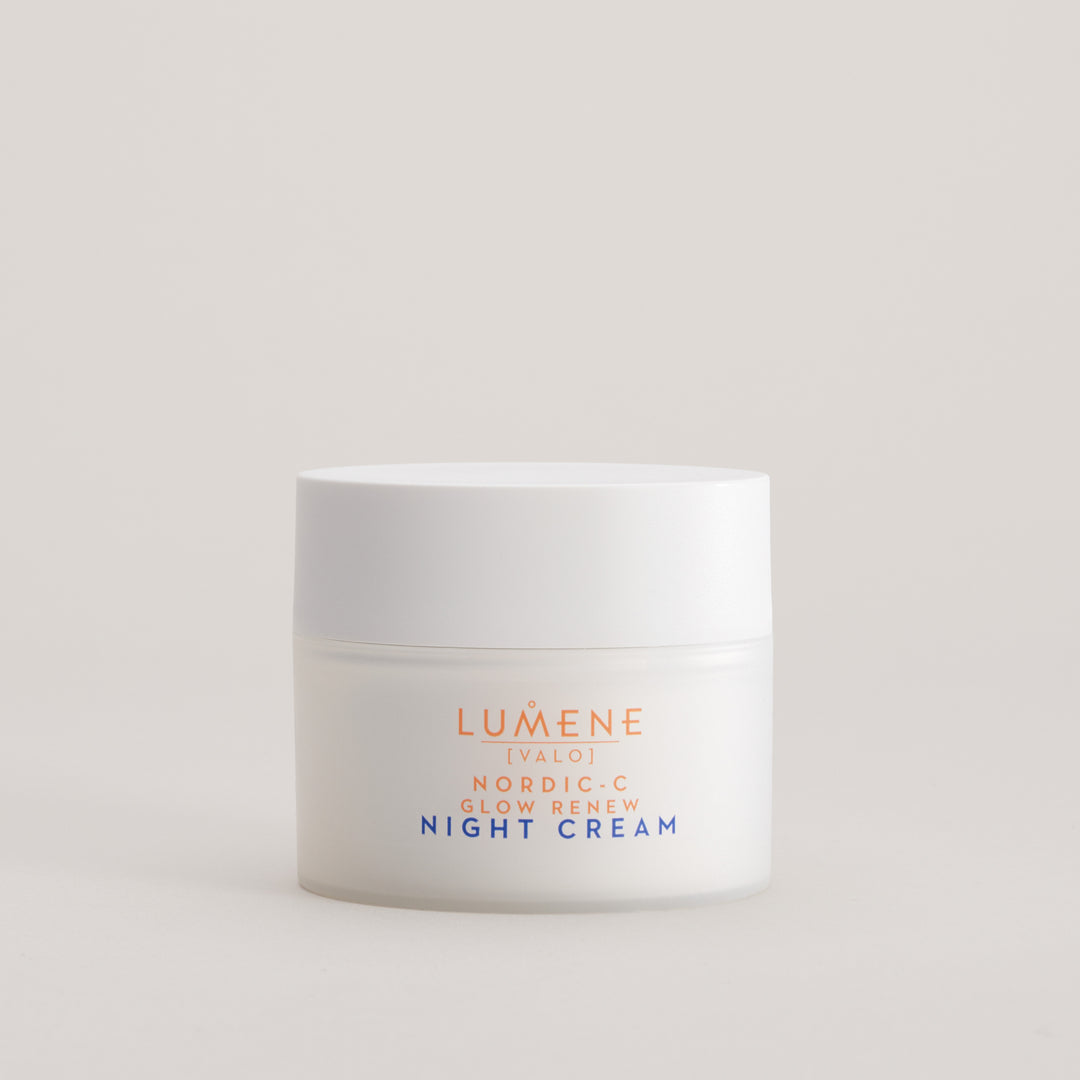 Night cream | LUMENE – Lumene US