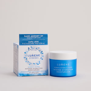 Intense Hydration Moisturizer - Lumene US
