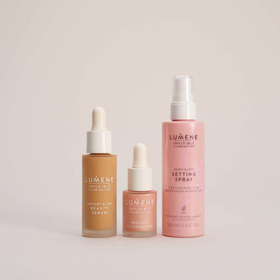 Glow Base Bundle - Lumene US