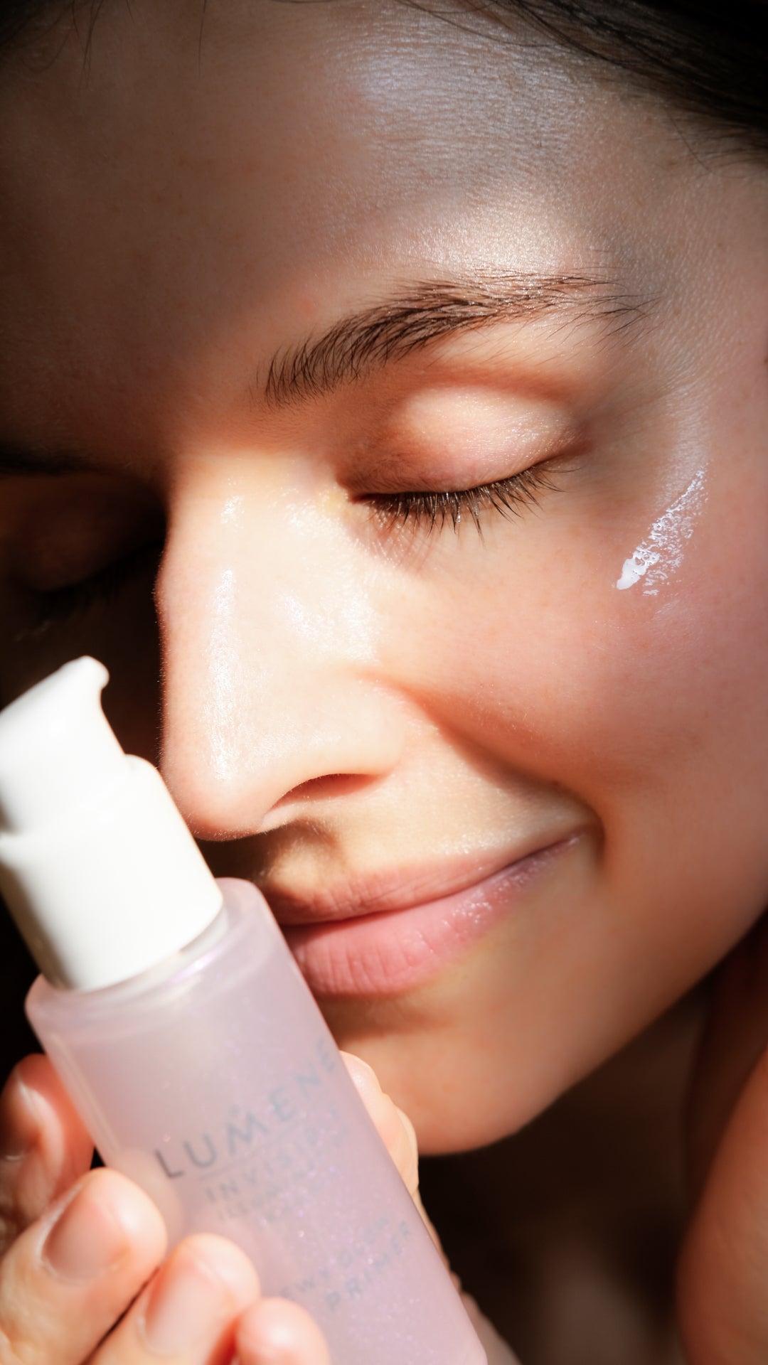 4 steps for glowing & hydrated makeup base - Lumene US