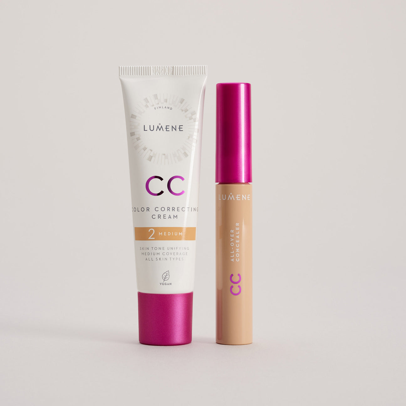 Beauty born of arctic light – Lumene US
