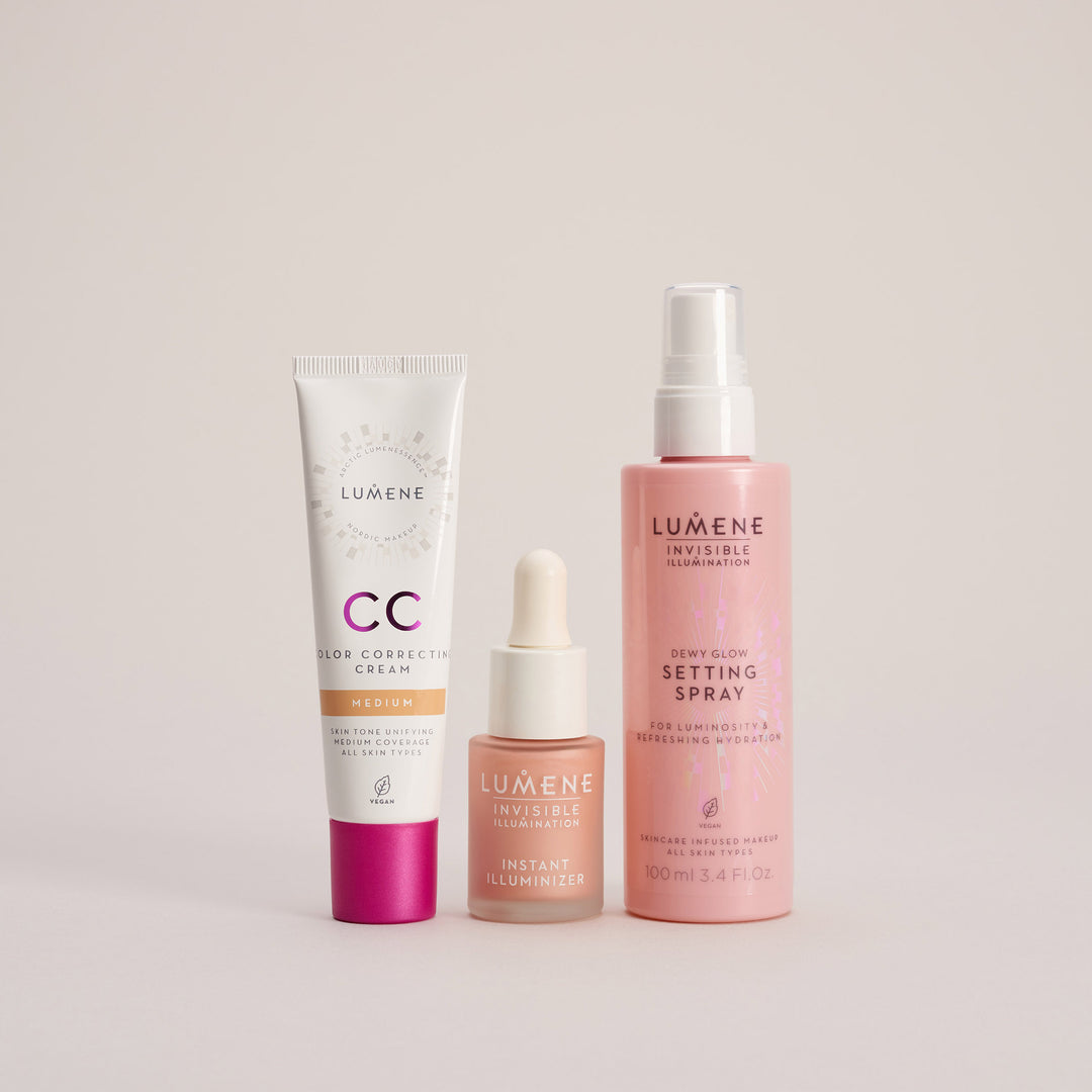 Beauty born of arctic light – Lumene US